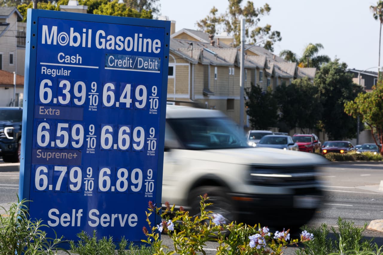 $100 oil could be here to stay, whatever happens with the peace deal
