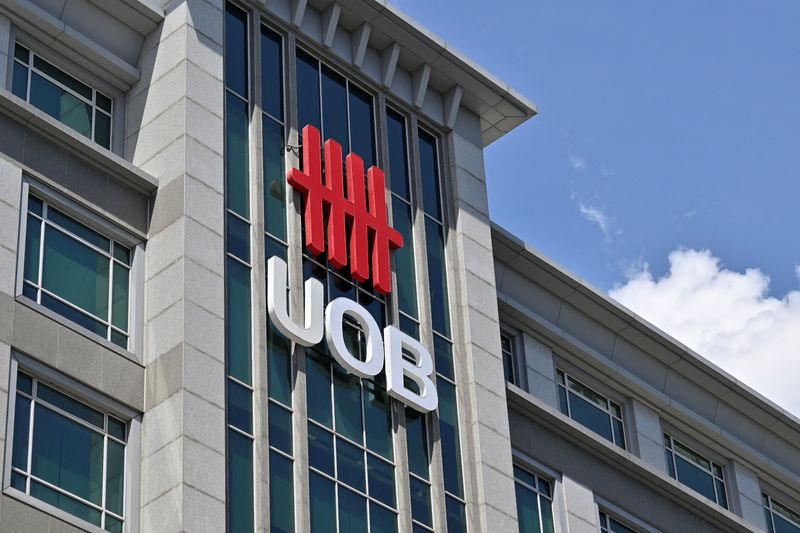 Singapore bank UOB aims to double wealth income by 2030
