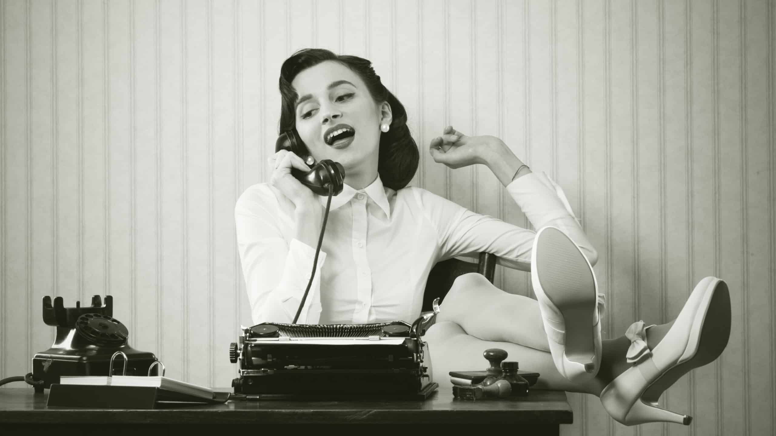 10 things boomers did at work that would get people fired today