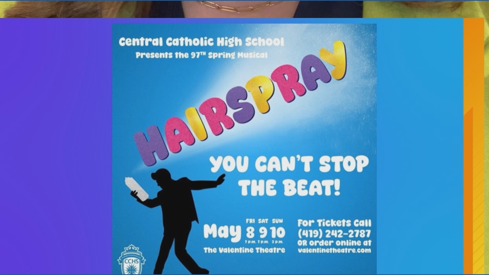 Central Catholic takes the stage with "Hairspray"