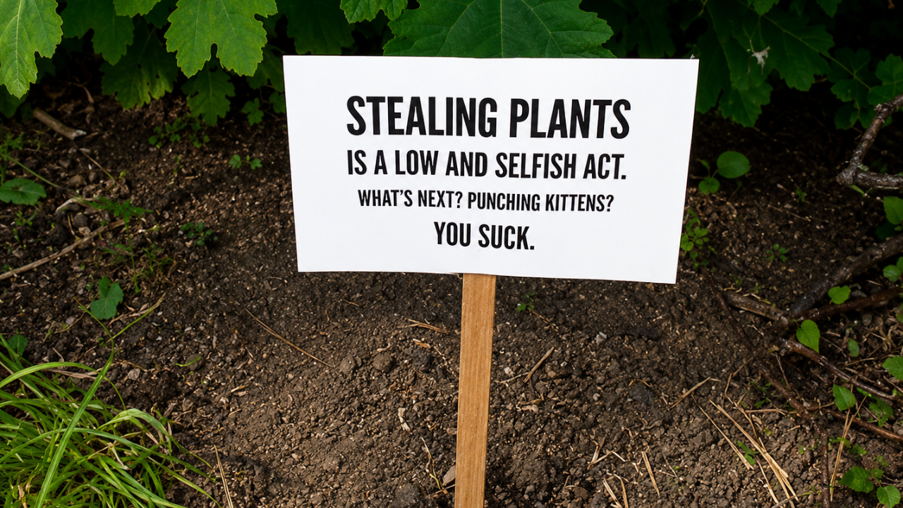 15 honest neighbor notes that became popular on social media