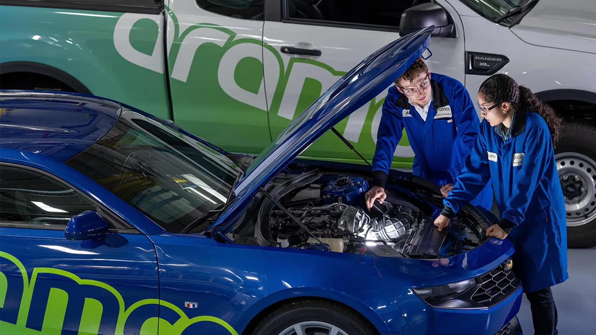 Oliemaatschappij ontwikkelt superzuinige motor, want zuinig is beter ...