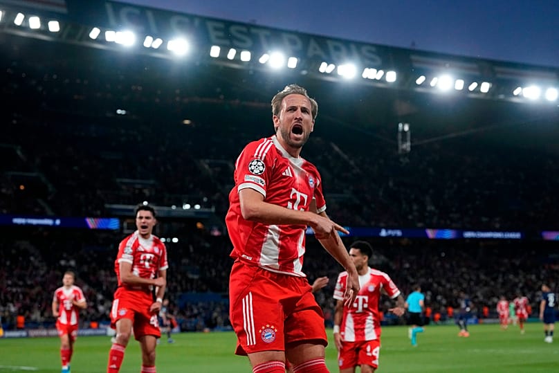 Champions League: Attacking show expected as Bayern welcome PSG in ...