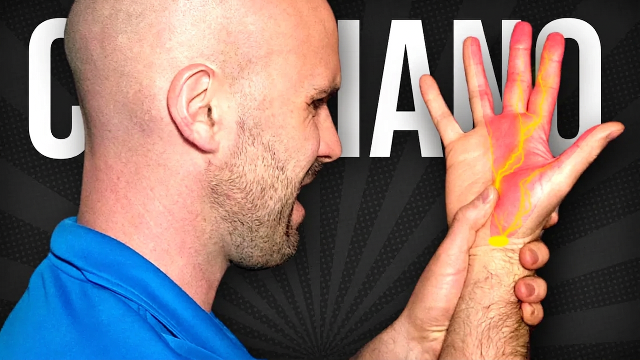 6 exercises to relieve carpal tunnel pain