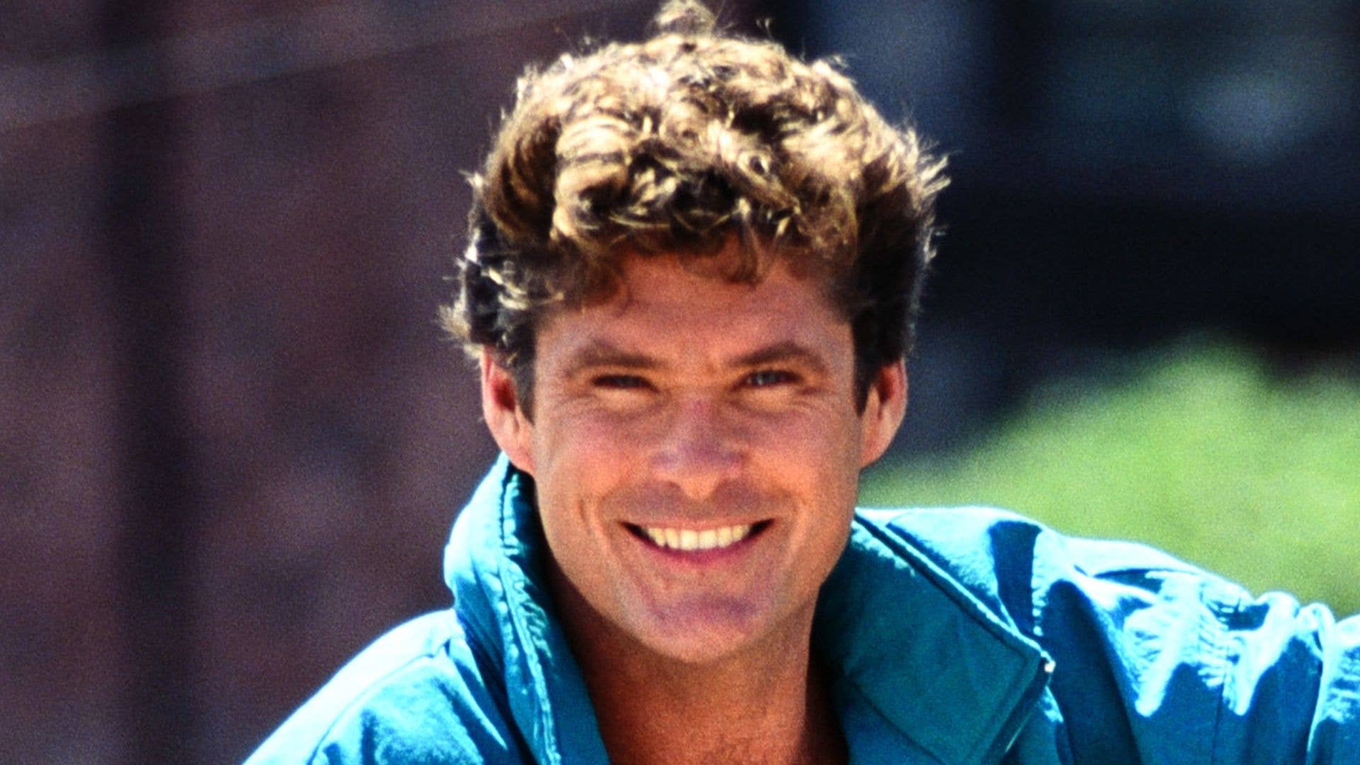 David Hasselhoff's 70s bedroom is a far cry from his $3.6m Calabasas pad