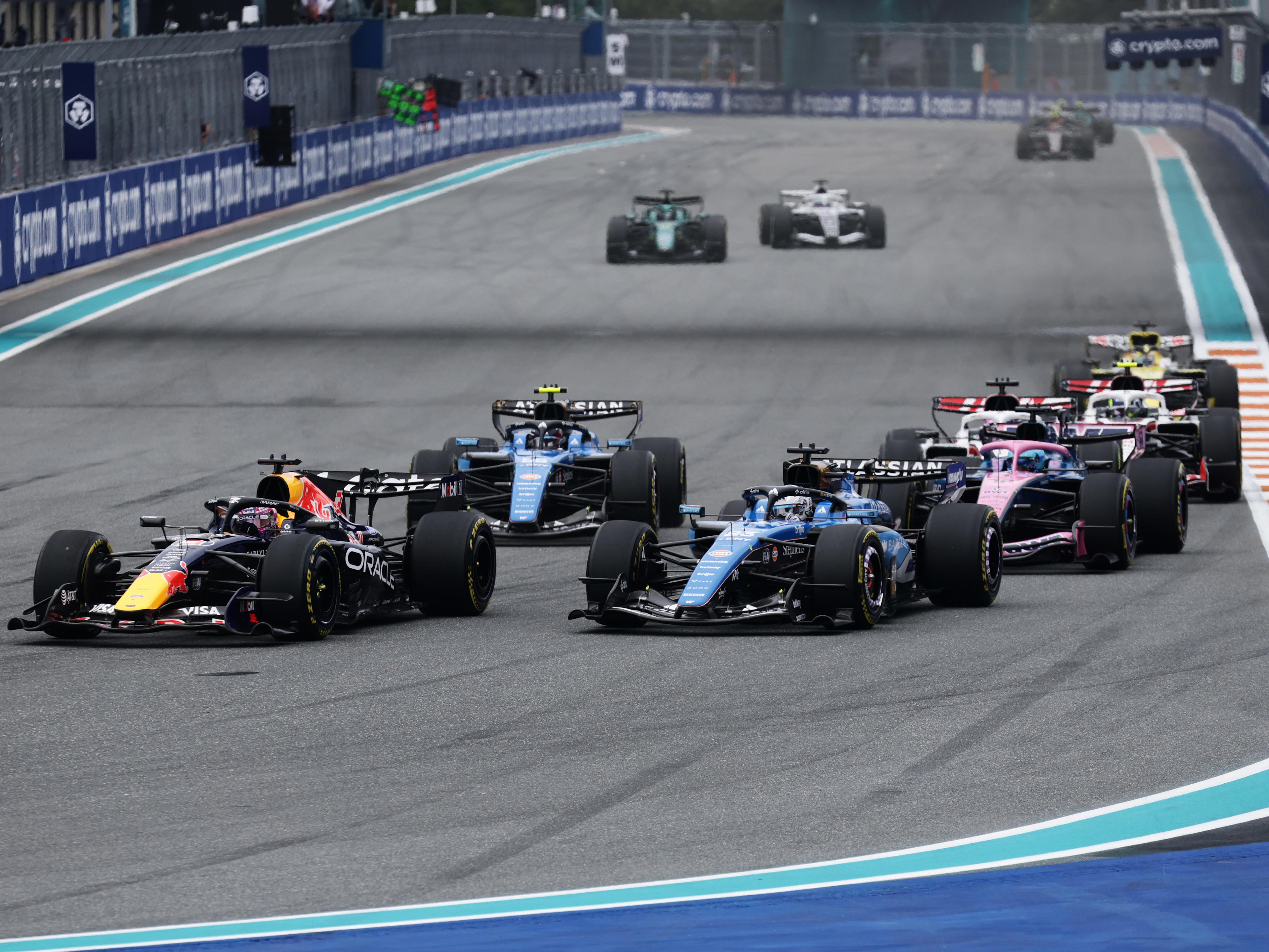 Why Liberty Formula One is Morgan Stanley's new top stock pick in media ...
