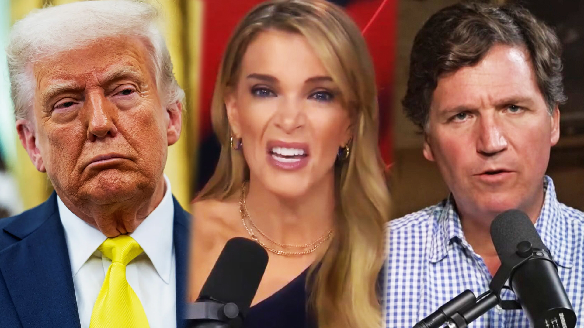 Megyn Kelly says she'll back Trump no matter what