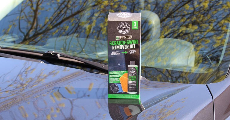 Chemical Guys InSynchro scratch & swirl remover kit review