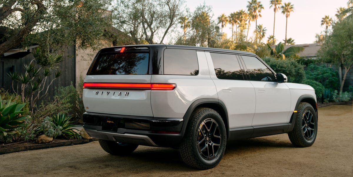 Rivian CEO hints at more variants of the R2, including a potential R2X ...