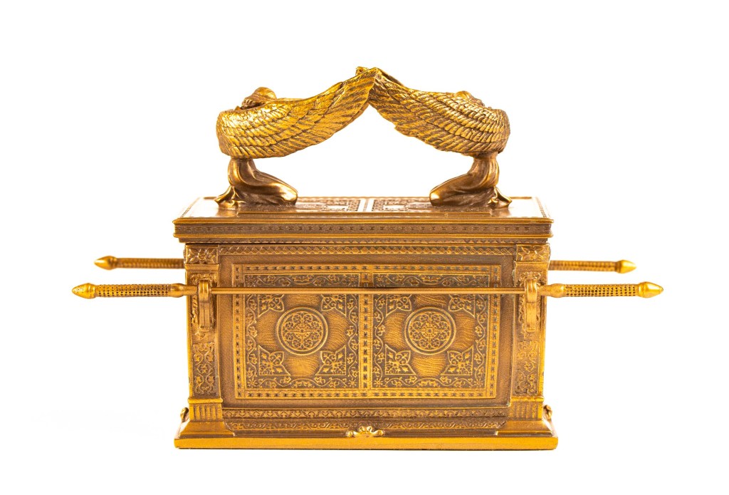 Archaeologist pinpoints a possible location for the Ark of the Covenant