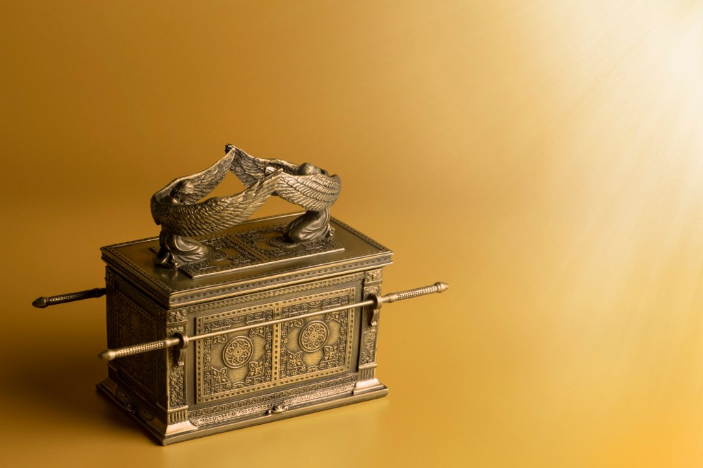 Archaeologist pinpoints a possible location for the Ark of the Covenant