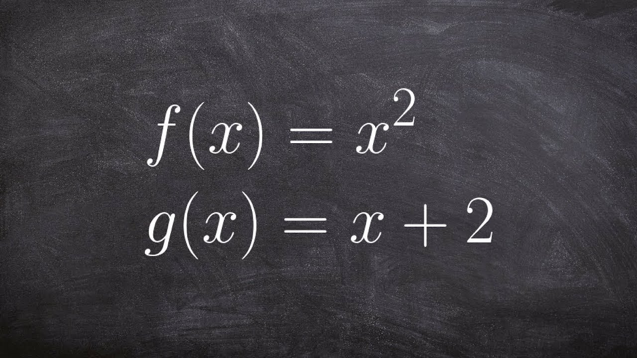 Overview of combining functions