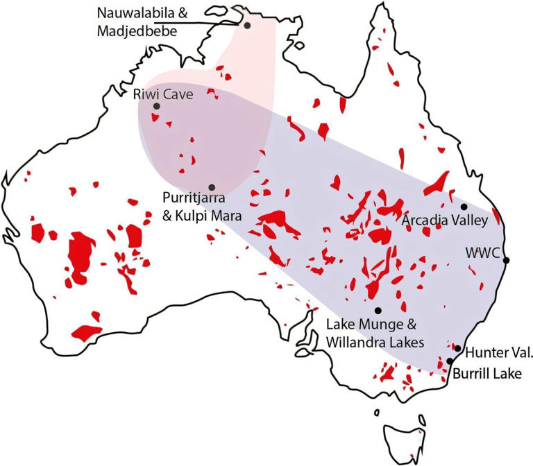 Buried in Arnhem Land, an ancient fire trick may rewrite early stone ...