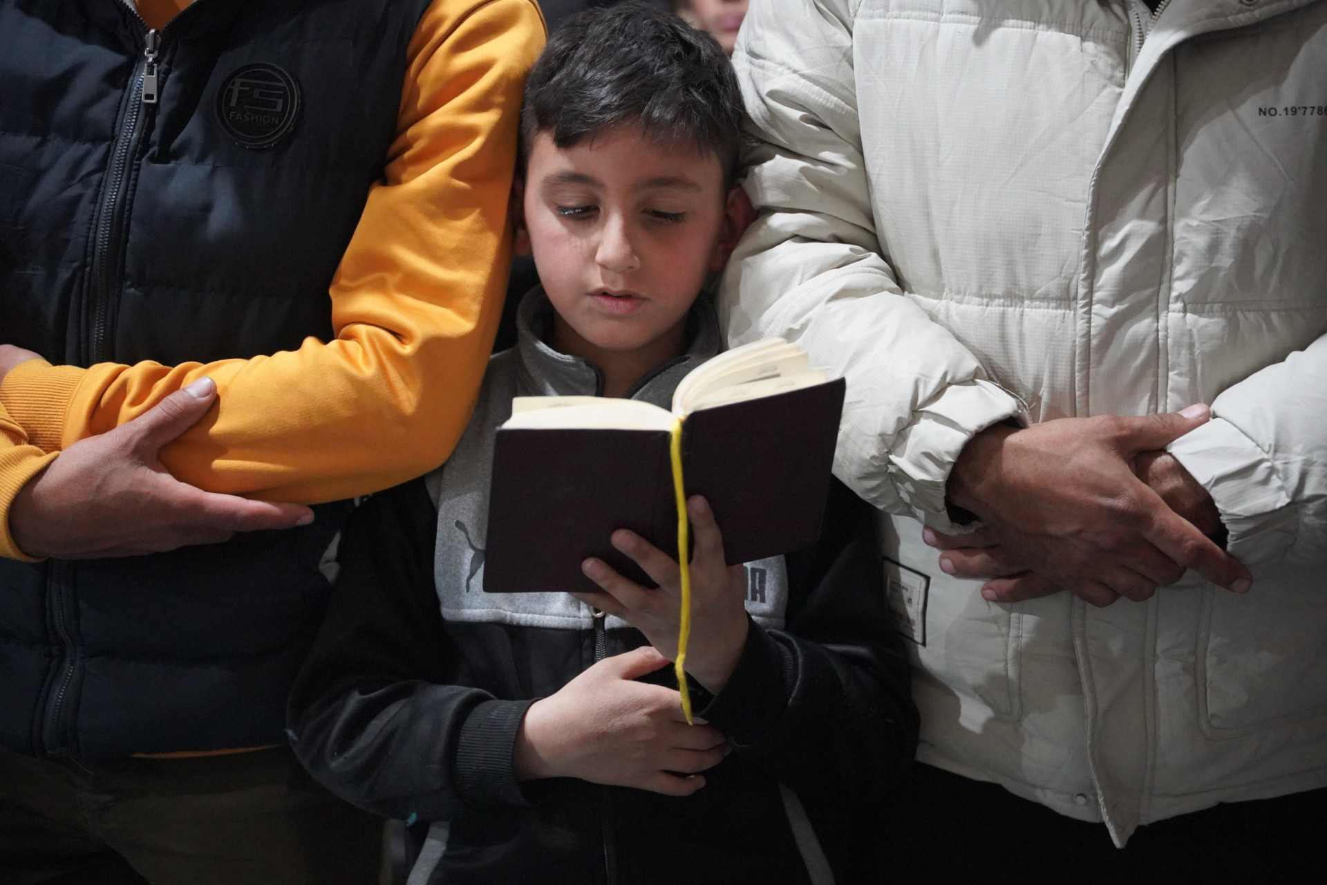 What are the key differences and similarities between the Bible and Quran?