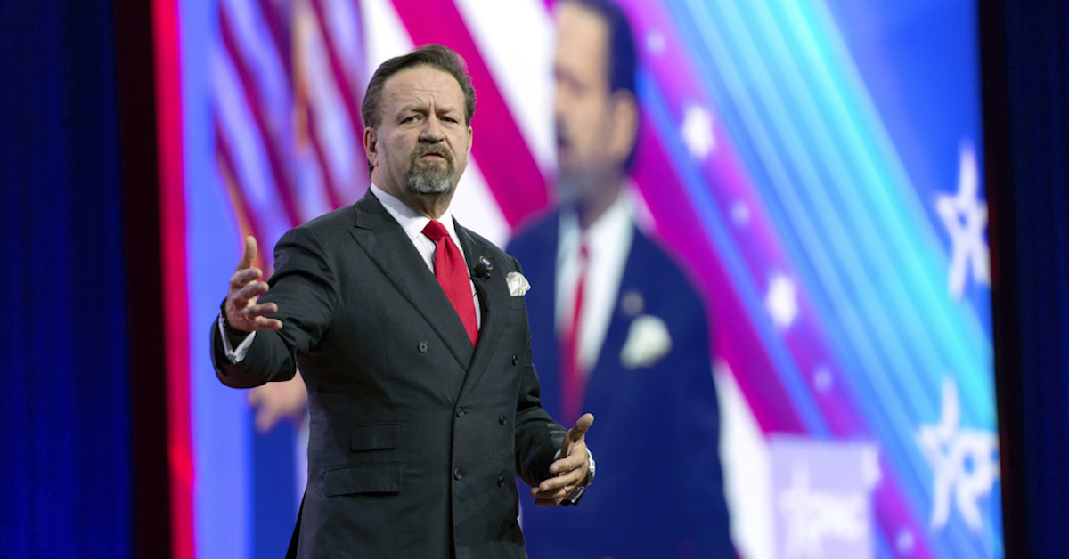 Trump counterterrorism czar lashes out at ‘testicularly challenged ...