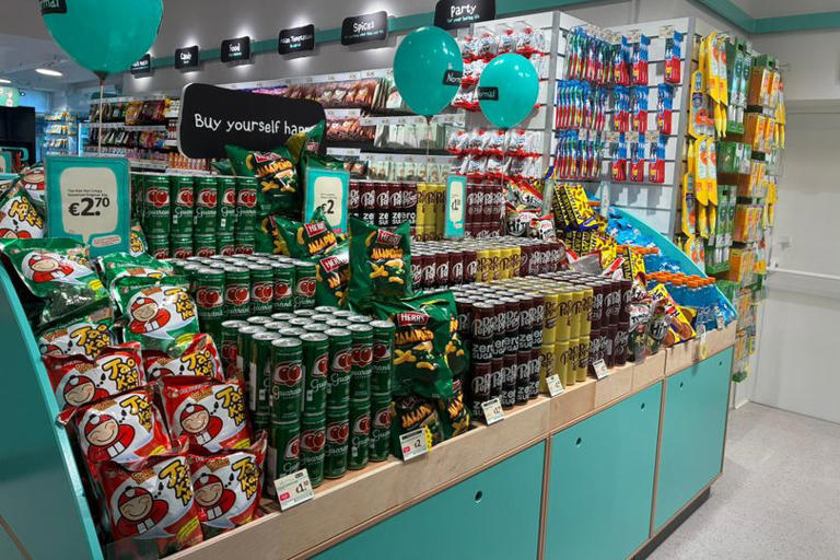 Watch: First look inside new Normal shop in Cork city centre
