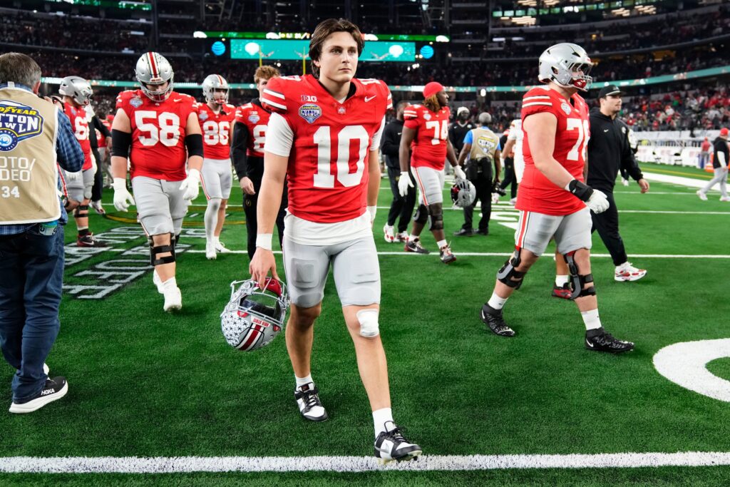 2026 college football preseason All-American lists