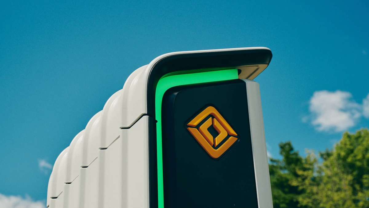 Rivian expands charging network as R2 targets Tesla Model Y