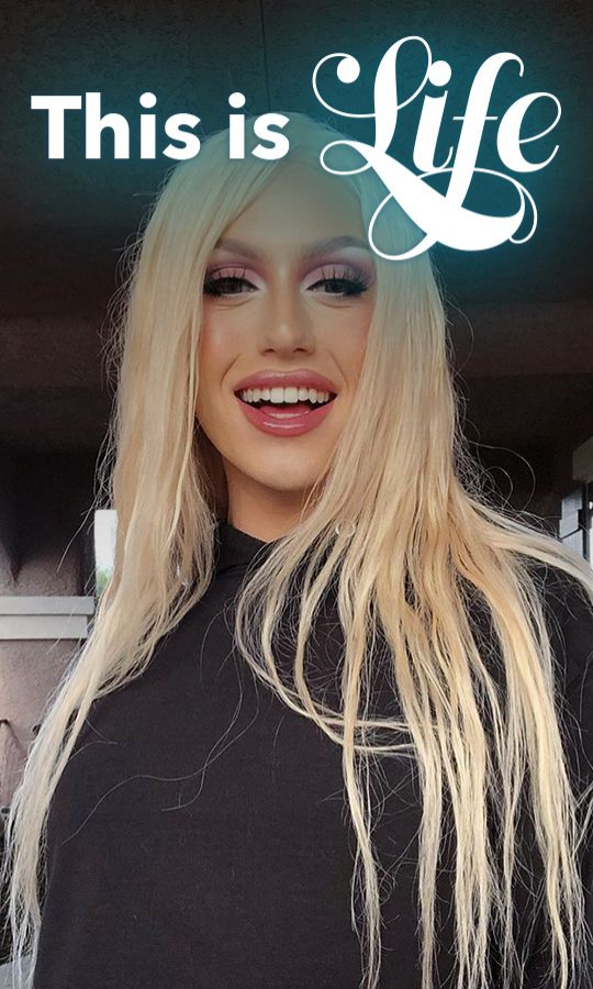 I’m a boy and a girl, I love it 🏳️‍🌈