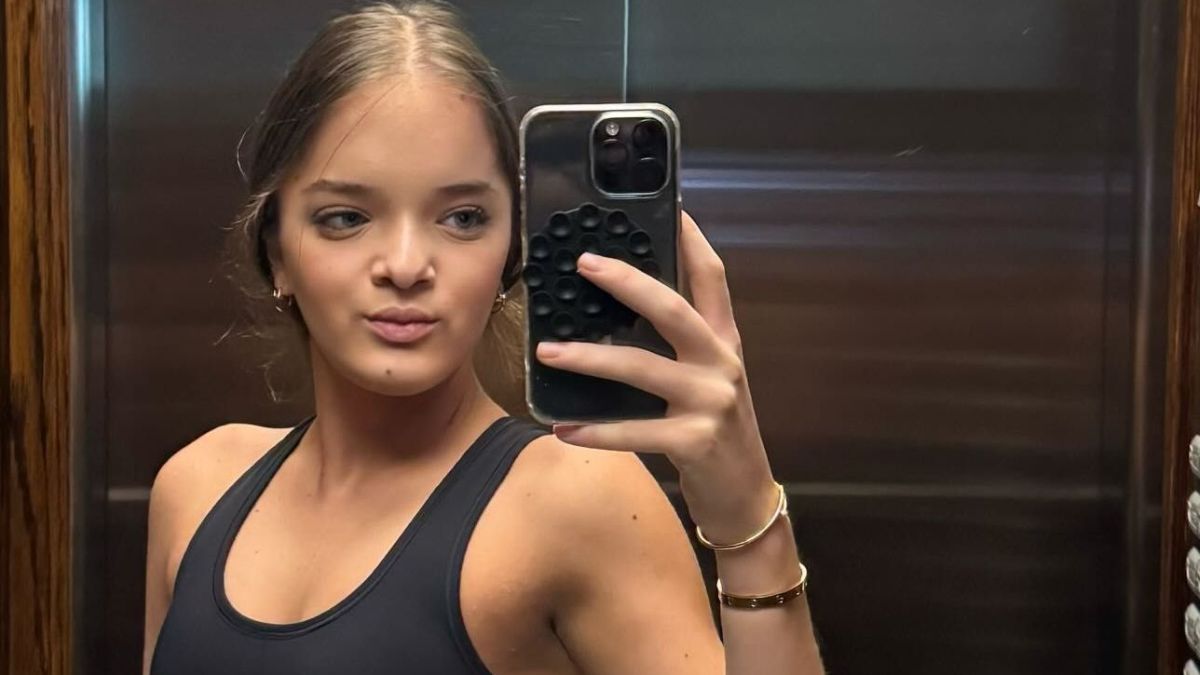 Rafa Justus mostra resultado de rinoplastia de perto; veja