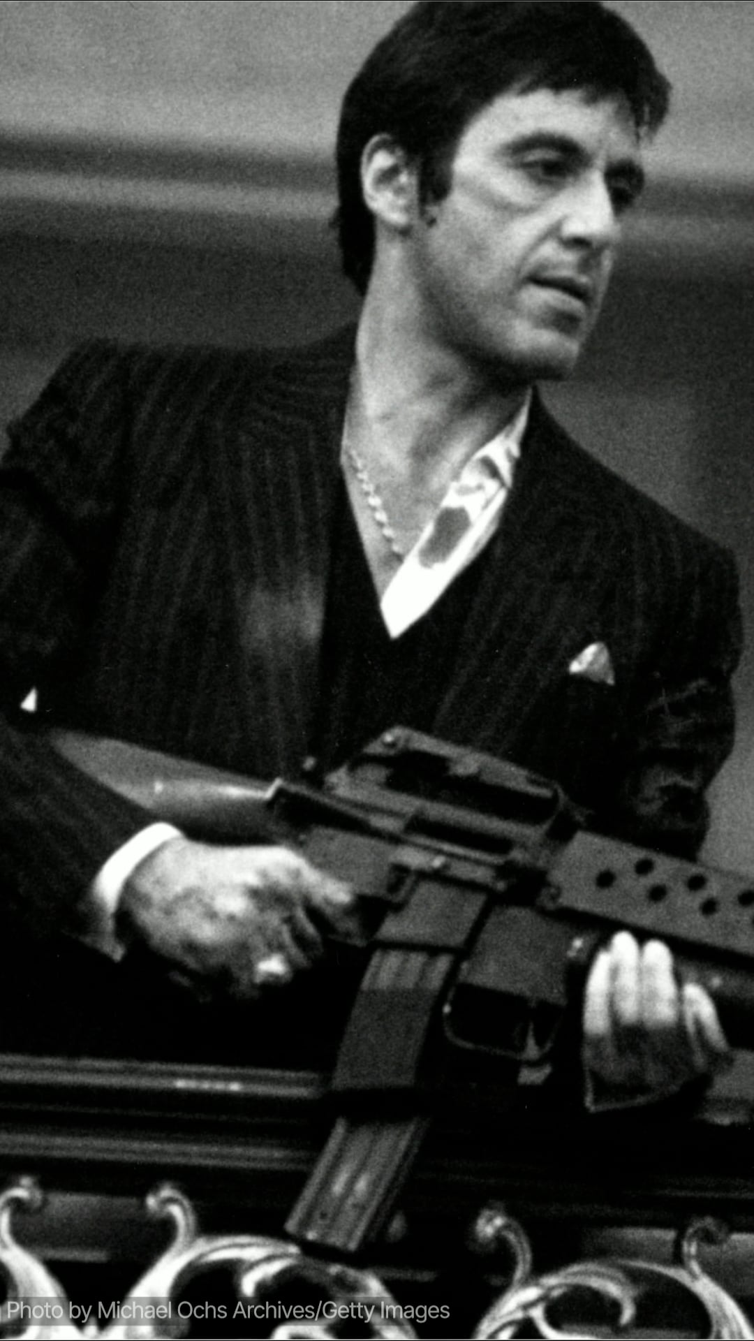 The 1980s greatest gangster movie stars