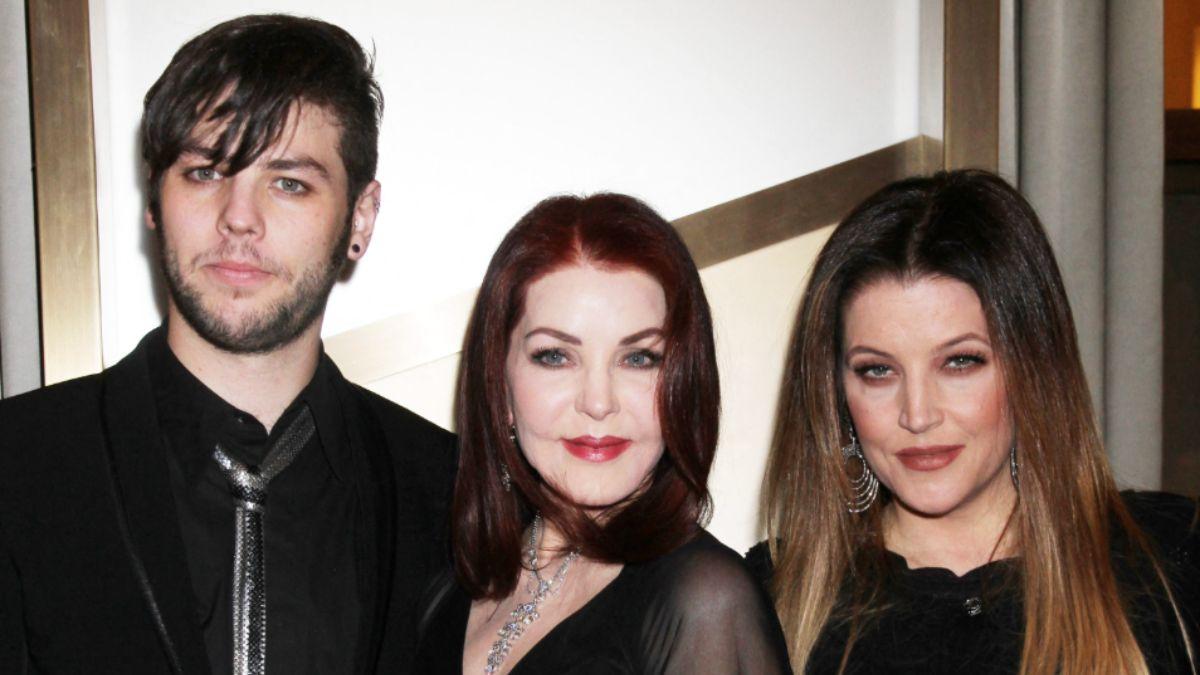 Priscilla Presley admits daughter Lisa Marie's sudden death distanced ...