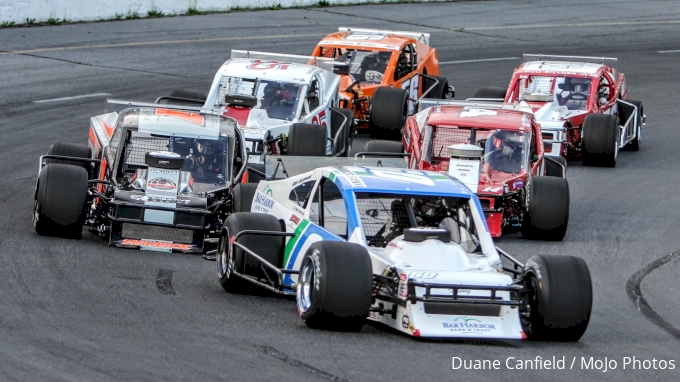 RoC modifieds return to Shangri-La II Speedway for Night Before the Glen