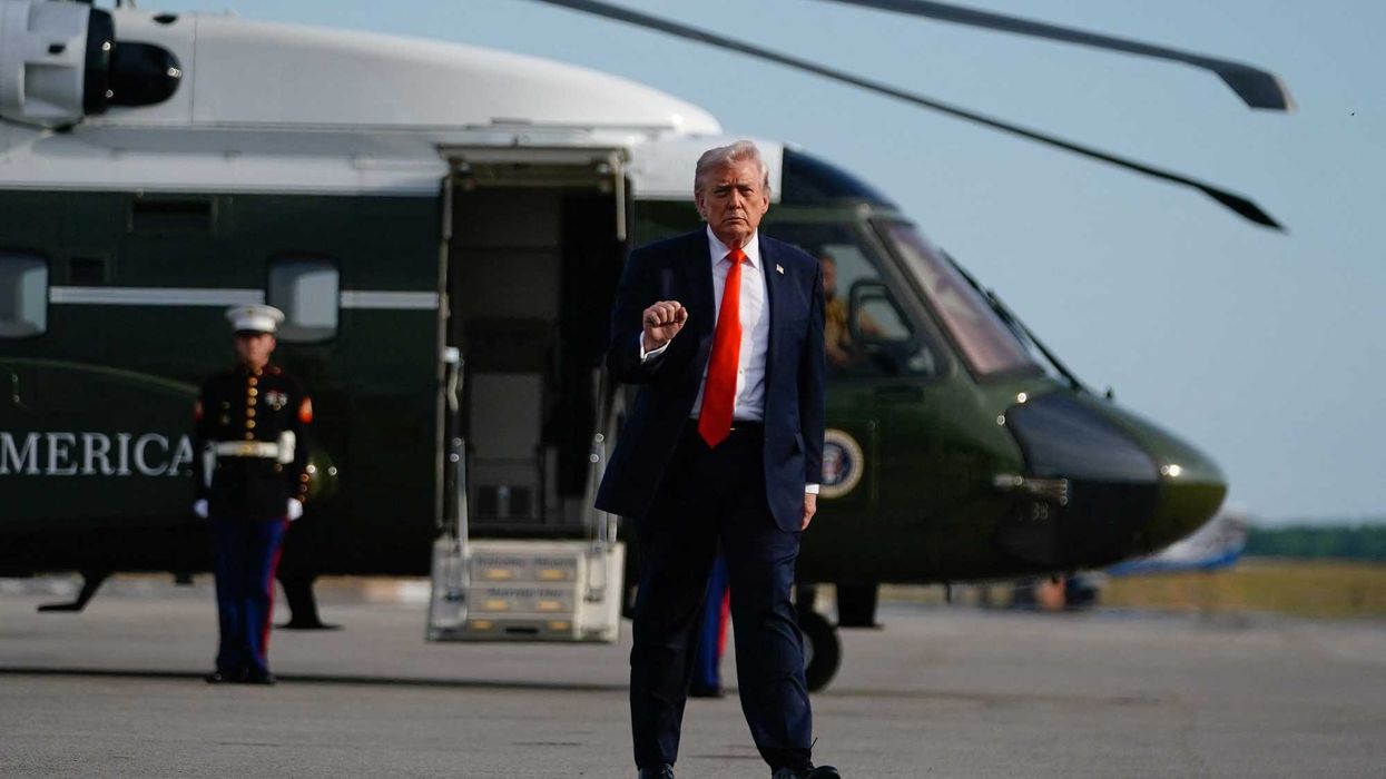 Trump falling 'down the rabbit hole' with 'Alice in Wonderland' policy ...
