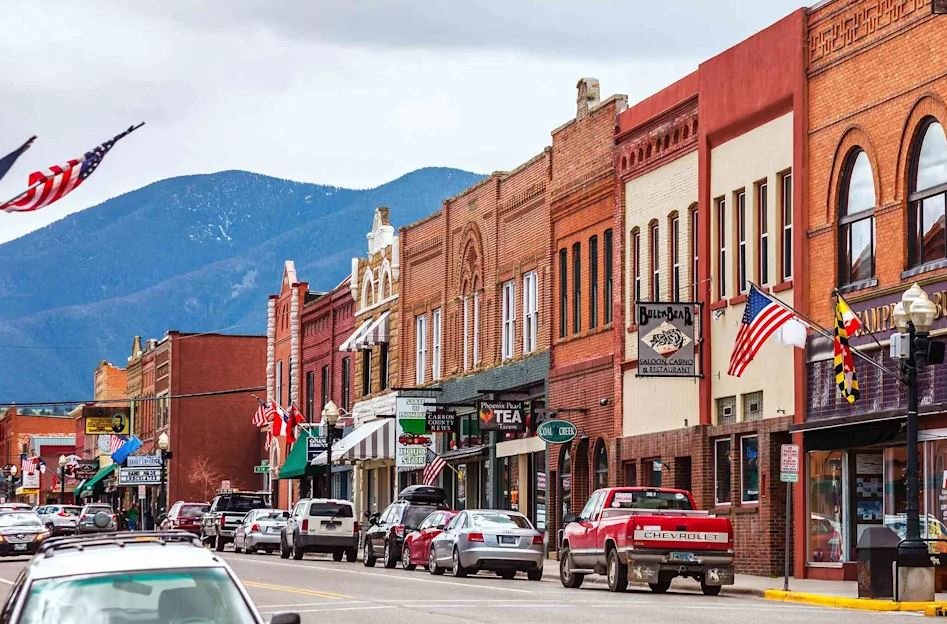 America’s most charming mountain towns revealed