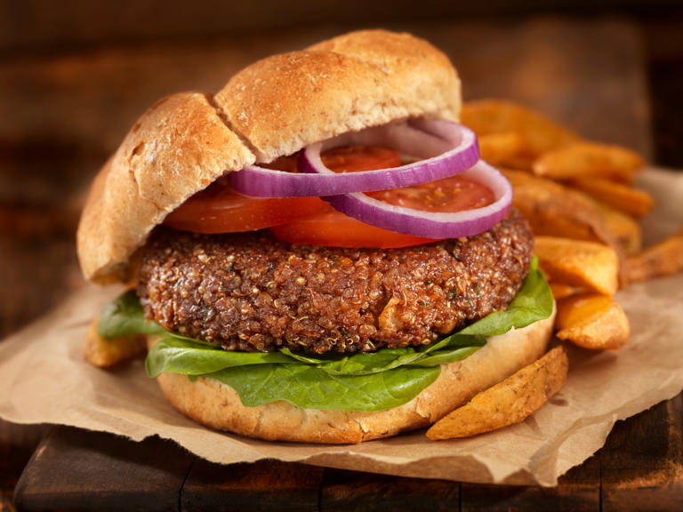 Poisonous toxins found in 'almost all' plant-based meat alternatives