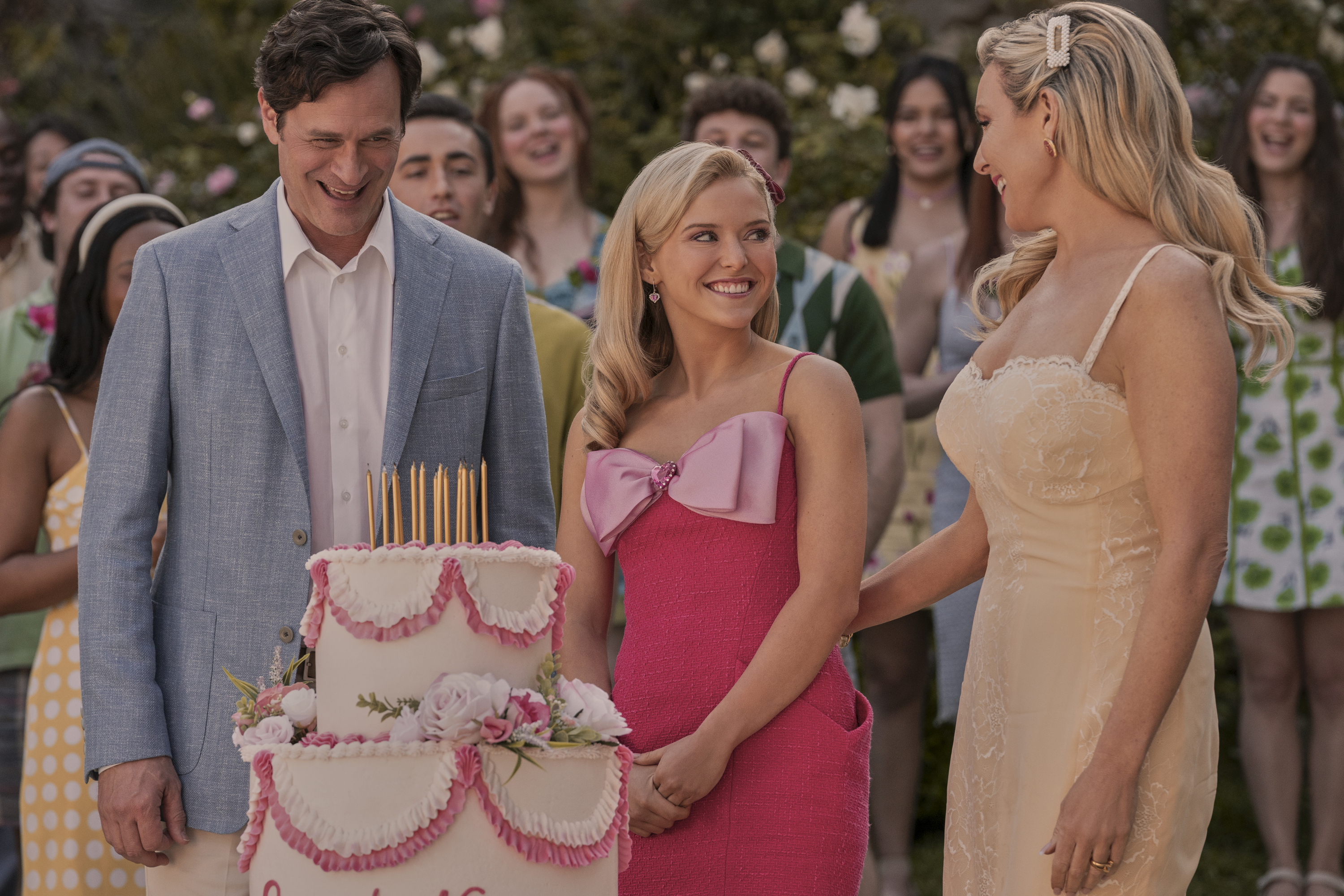 'Elle' trailer: 'Legally Blonde' prequel series goes to high school
