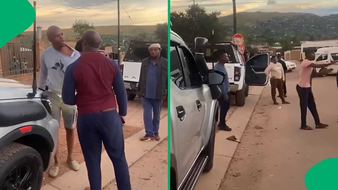 We are an angry nation: Township road rage involving a gun sparks outrage