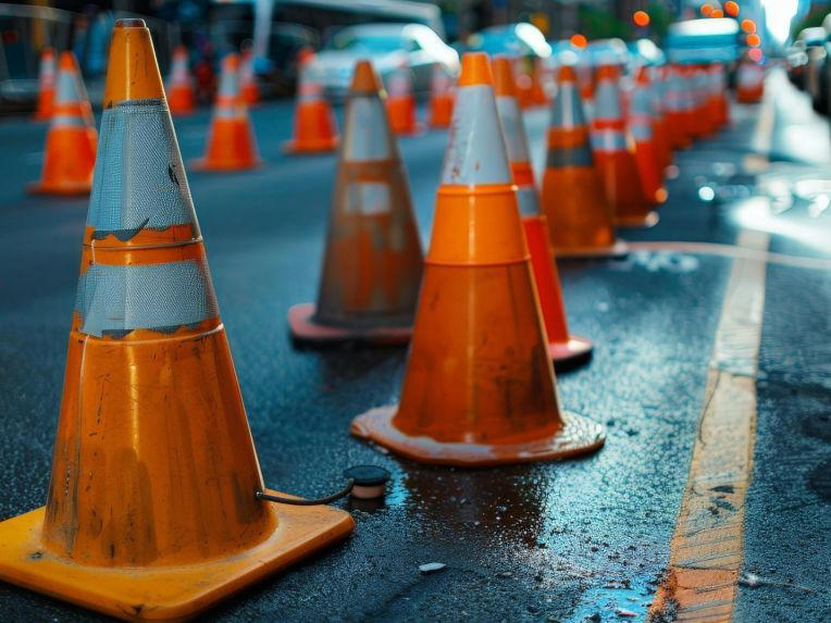 Leipheim: Einschränkungen auf der A8 heute, am 06.05.2026