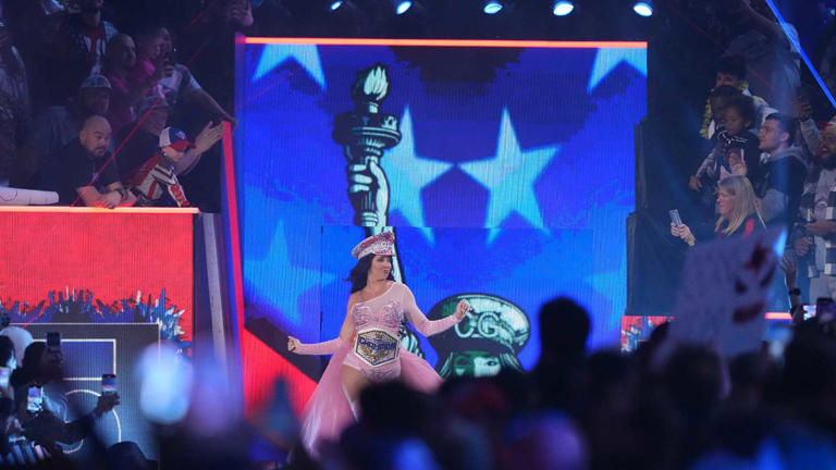 WWE’s Chelsea Green explains ‘minimally invasive’ SVT procedure after ...
