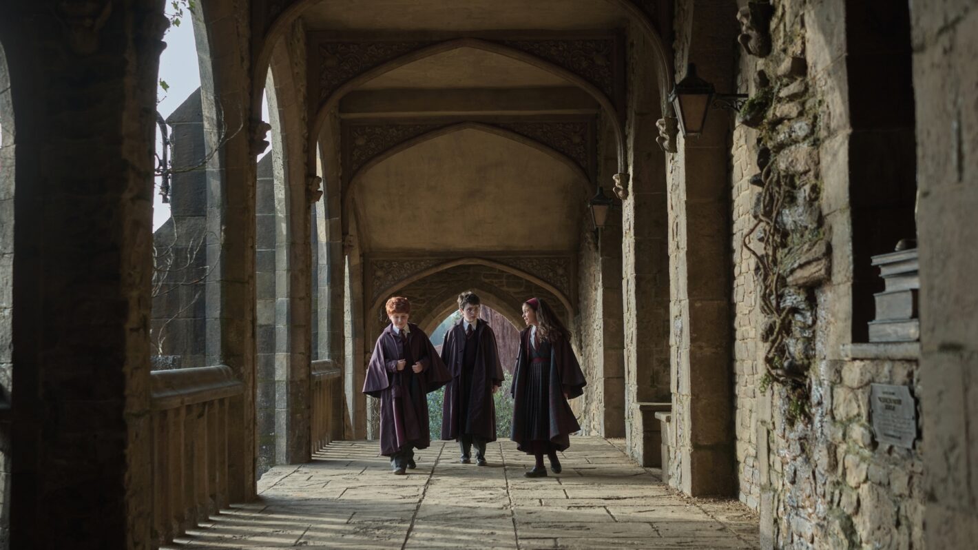 Harry Potter series is recasting major character for season 2