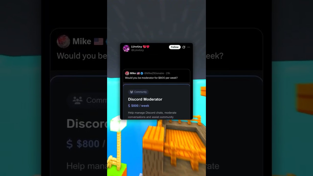 Discord mods