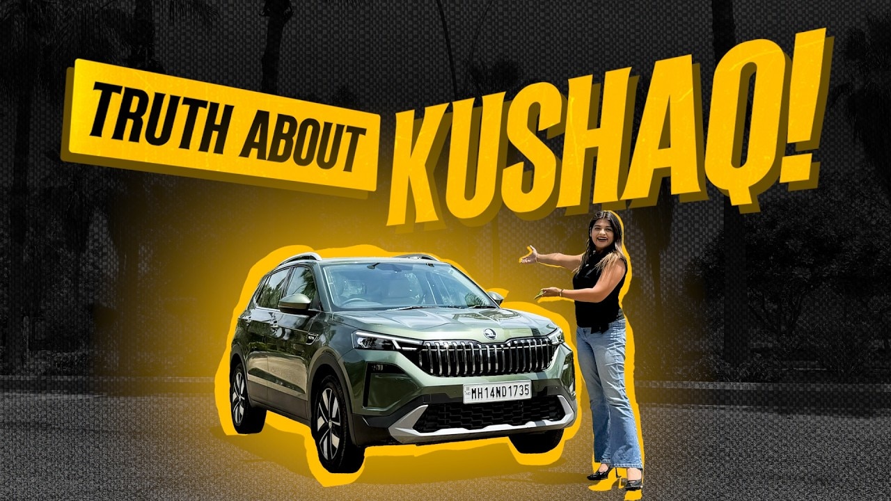 Skoda Kushaq facelift full review | Is this the best compact SUV in India?