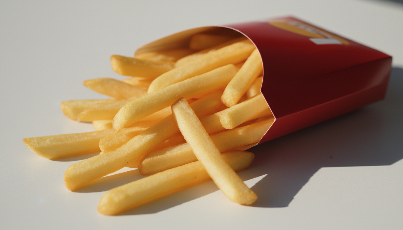 I tried 9 fast food French fries and these are the ones I’ll order again