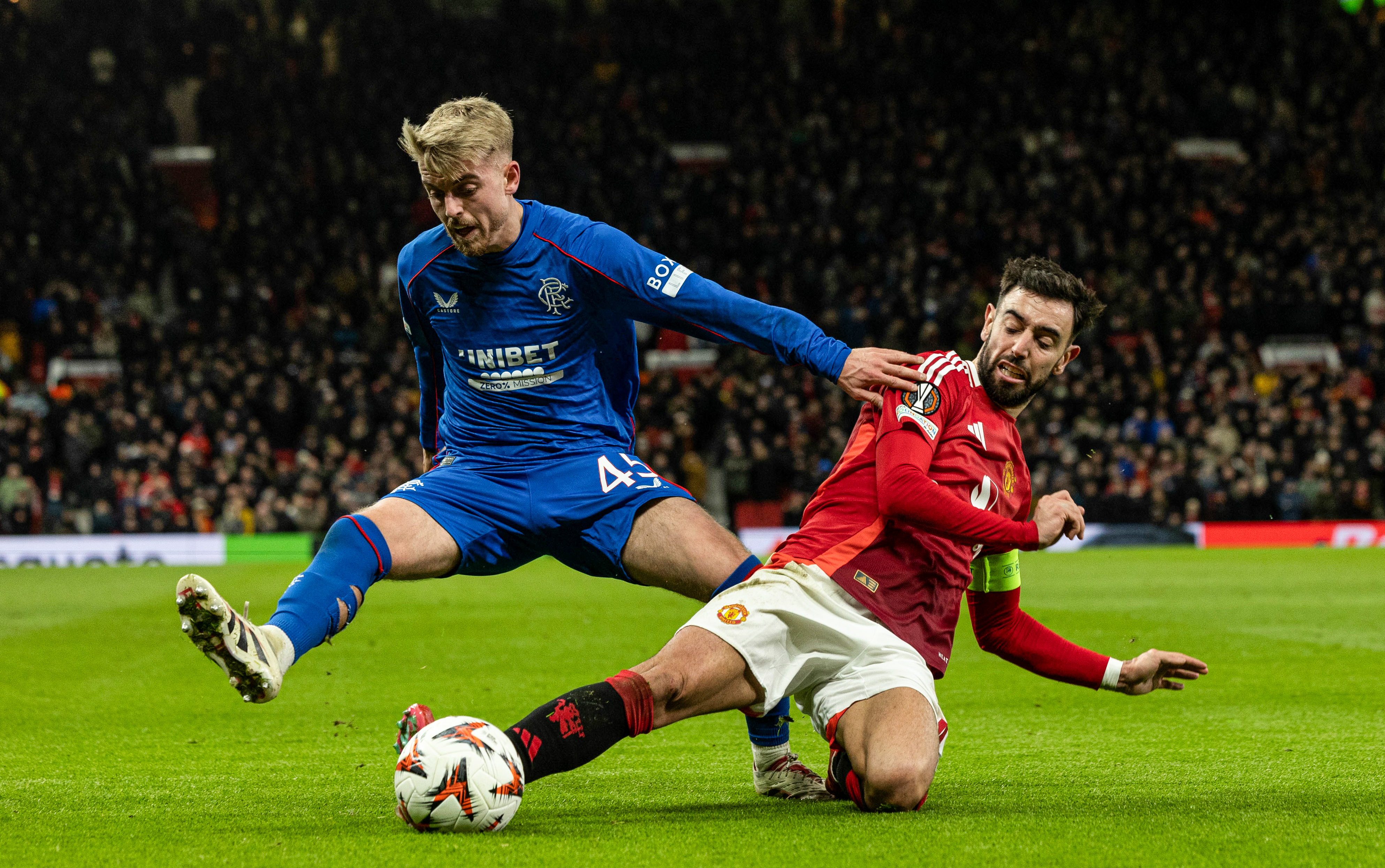Rangers return on cards this summer as forgotten 22 y/o makes pledge ...