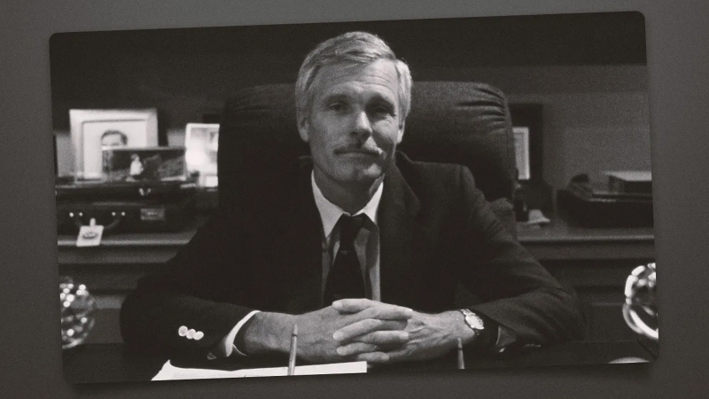 Ted Turner, maverick mogul and CNN founder, dies at 87 | THR news video