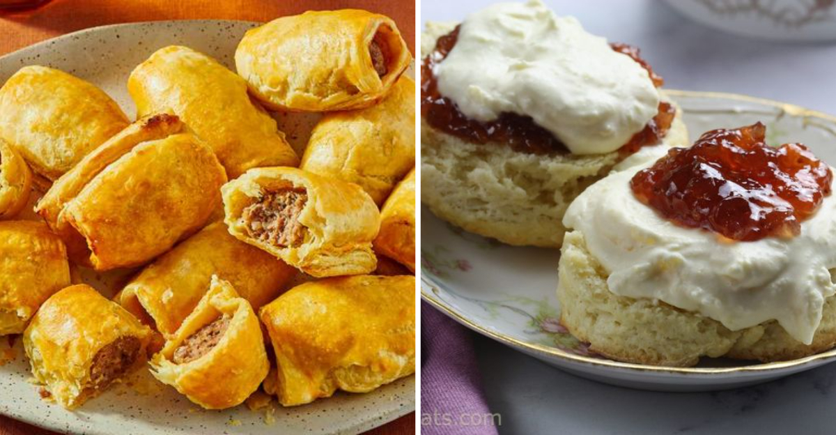 20 dishes that quietly define a proper British afternoon