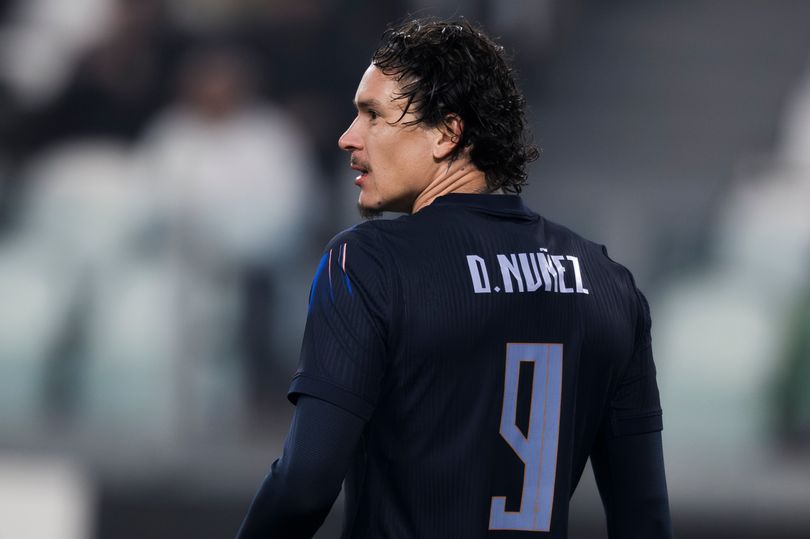 Darwin Nunez finally reaches transfer agreement after Liverpool's £18m ...