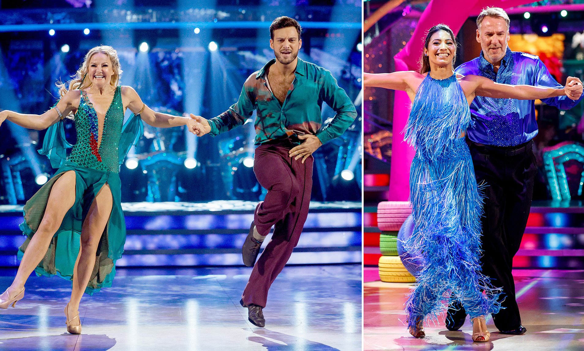 Strictly star Vito Coppola urges axed dancers to keep grounded and keep ...