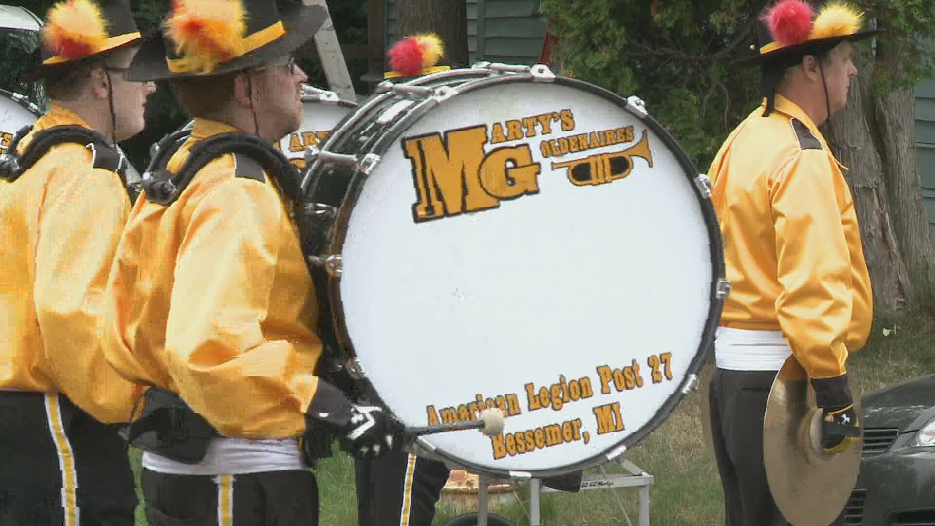 UP band set to perform in Washington DC