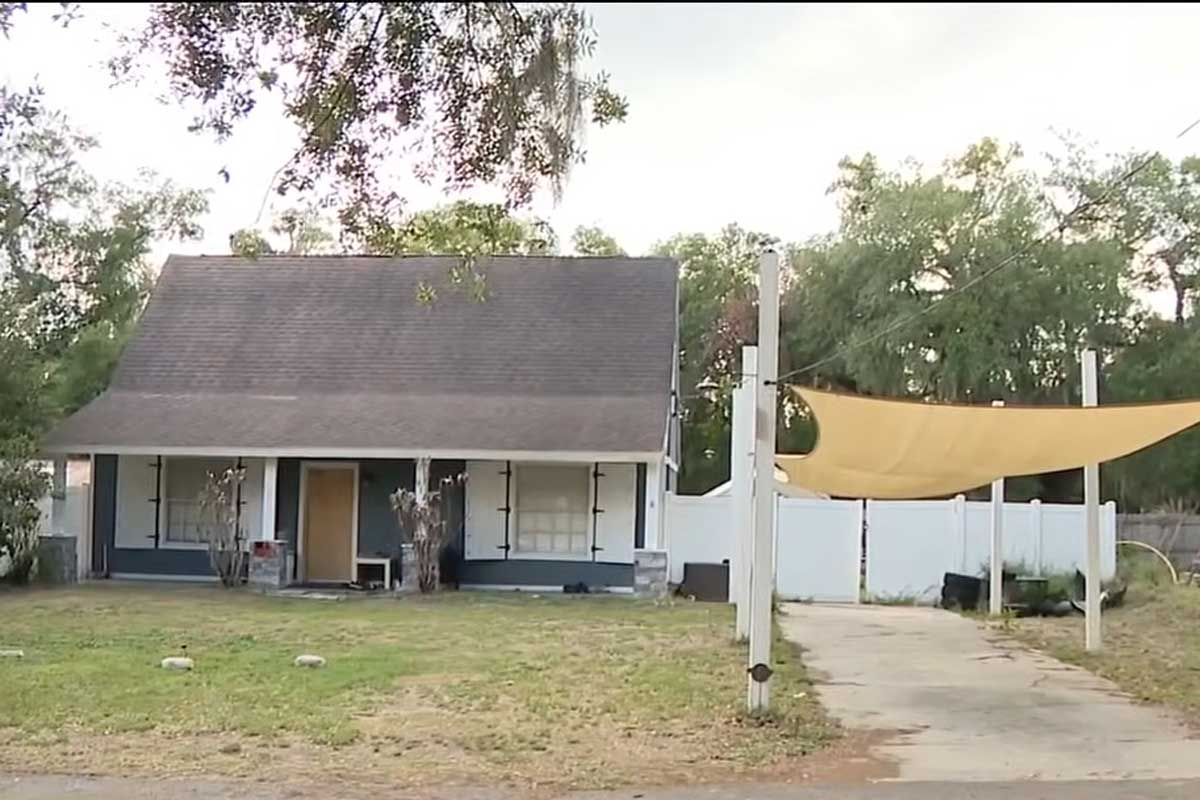 4 family members, including infant, found dead in 2 homes after man ...