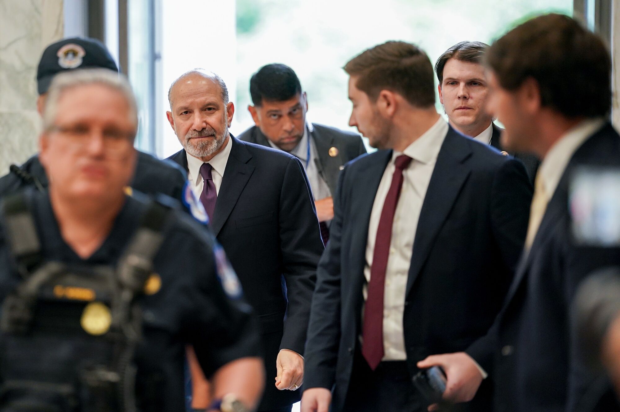 GOP House chair says Lutnick not '100% truthful' on Epstein ties