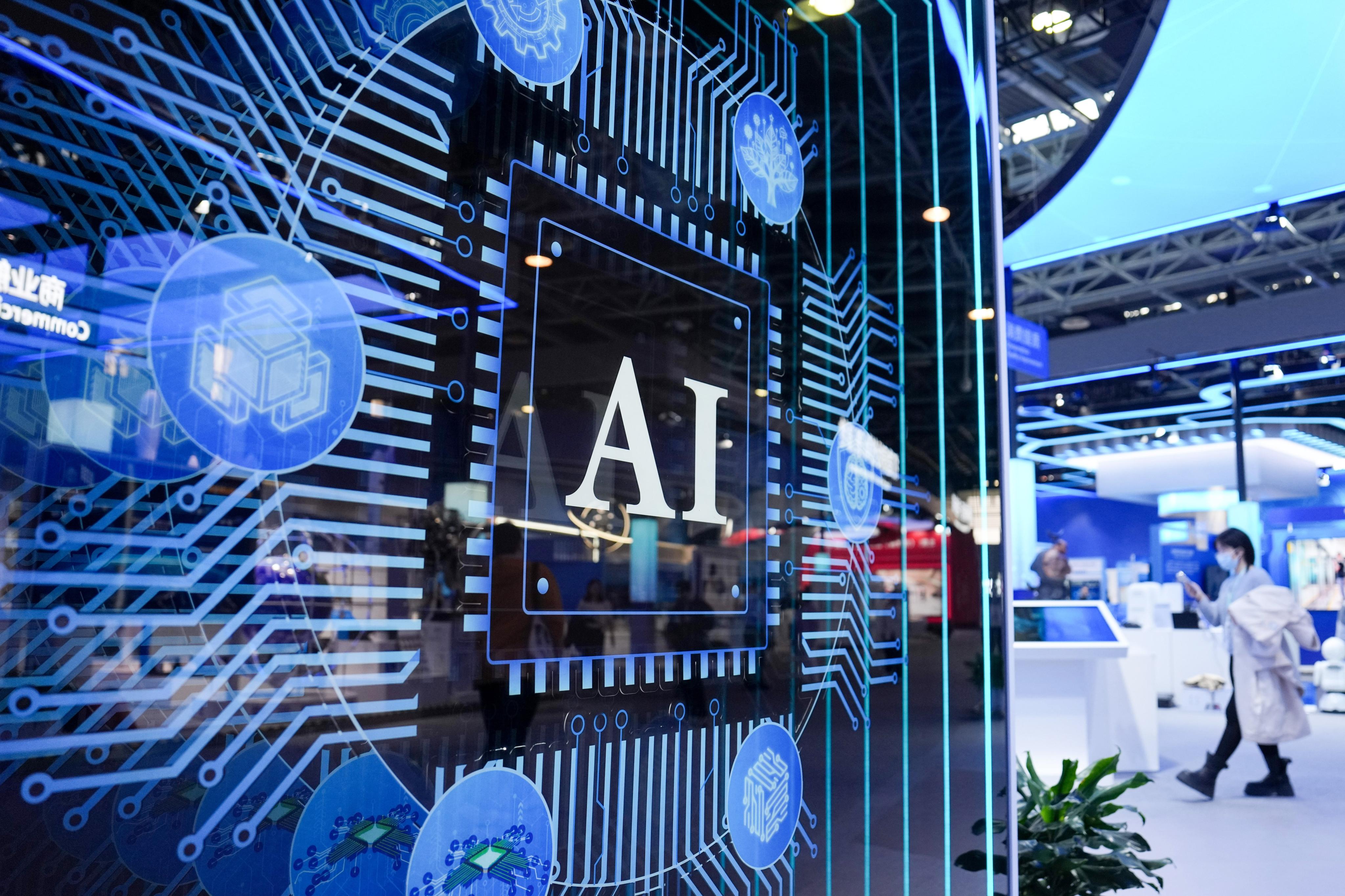 Why Hong Kong’s tech index is failing to ride the Chinese AI stock boom