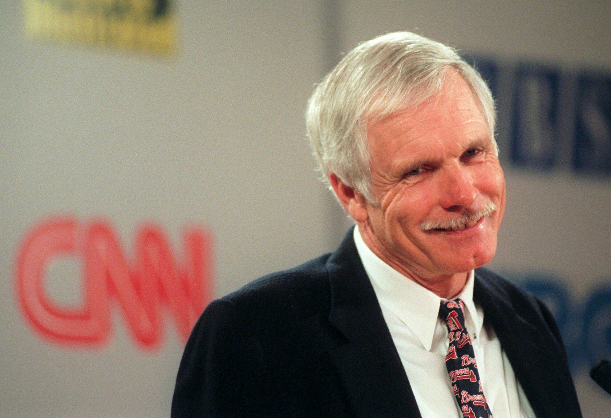 Ted Turner, broadcast pioneer who founded CNN, dies at 87