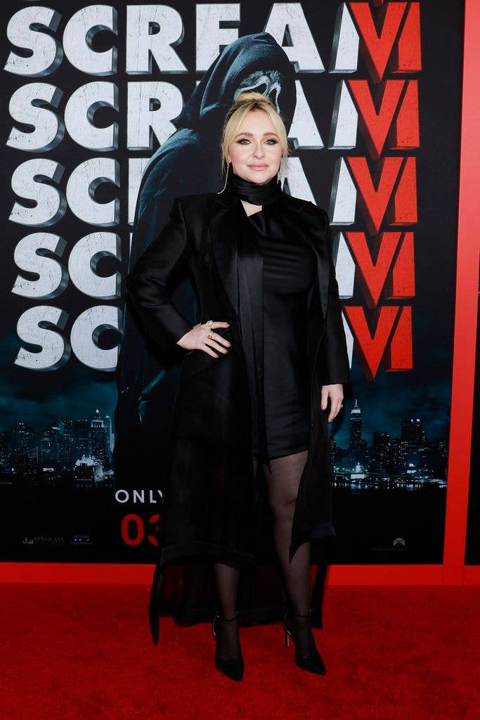 Hayden Panettiere comes out as bisexual: 'Better late than never'