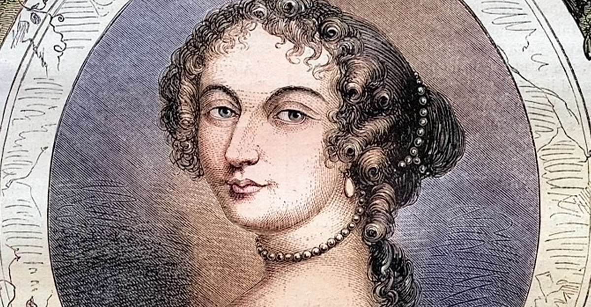 Madame de Maintenon kept Louis XIV on a tight leash—and proved to be ...